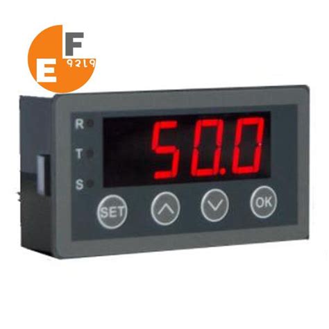 Digital Display Meter 0 10V 0 20MA 2 10V 4 20MA Analog Input Display Table Digital Display Head