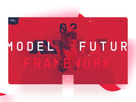 Drq Space By Manuel Rovira 😺🤘 For Orizon Ui Ux Design Agency On Dribbble