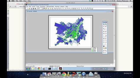 Layout Transcad Youtube