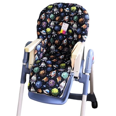 Чехол на стул для кормления jetem - 88 фото