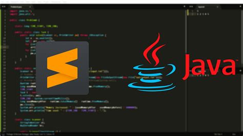How To Setup Sublime Text 34 For Competitive Programming For Java By