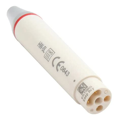 Dte® Hd 8l Led Ultrasonic Scaler Handpiece With Led