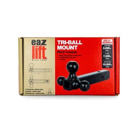 Camco Launches New Triple Ball Mounts Rv News