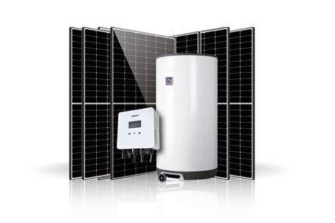 Ohřev Vody S Bojlerem Wattmont