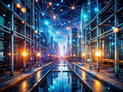 Visualizing The Future Of Data A Futuristic Exploration Of Big Data Binary Code Data Flow And