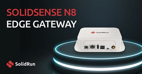 Linux Based Edge Gateway Supports Ethernet Wifi LTE Electrical