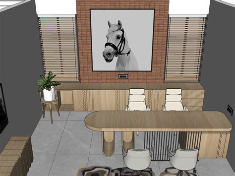 Pin By Tushar Sisodiya On Sketchup In 2025 Luxury Sofa Living Room Botique Interiors Office