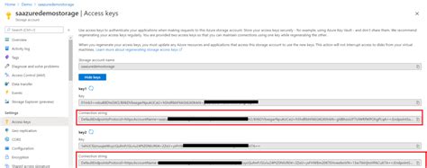 upload a file to azure storage account using core console