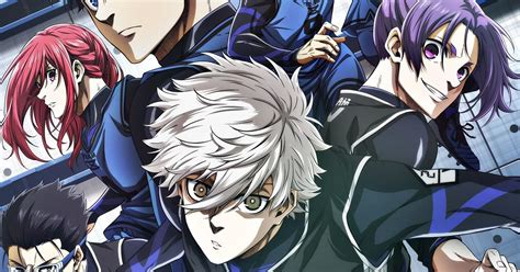 Официальный русский трейлер Синяя тюрьма Блю Лок — Эпизод с Наги