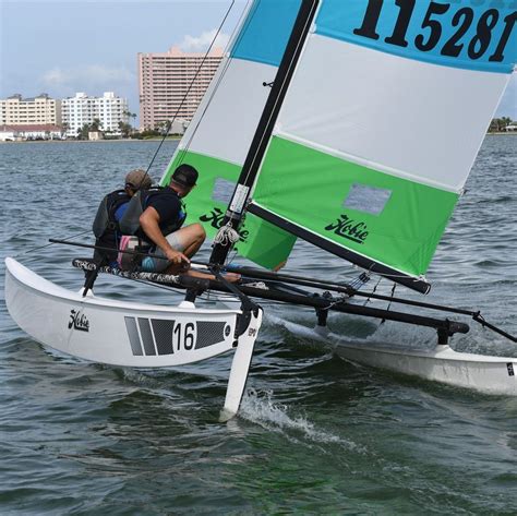 Hobie 16 Ph
