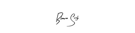 78 Bhawna Singh Name Signature Style Ideas Great Autograph