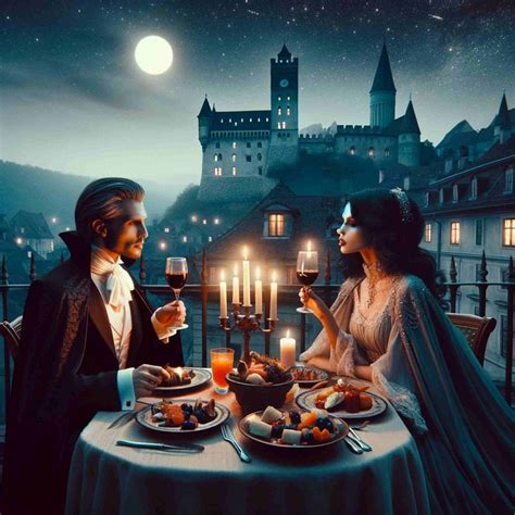 Download Ai Generated Count Dracula Love Royalty Free Stock Illustration Image Pixabay