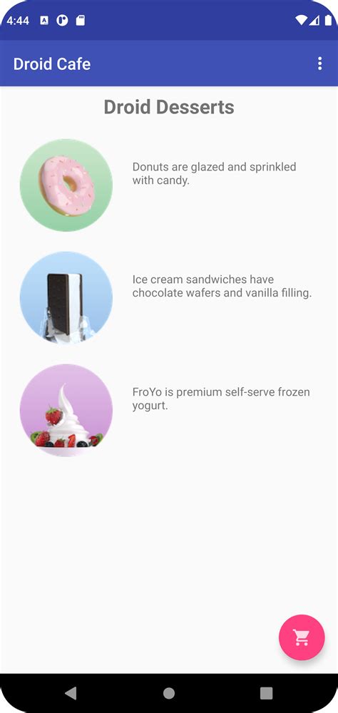 GitHub Atkhzolkefly Android Studio Cafe Tuto Challenge The Radio Buttons For Delivery