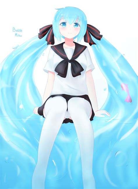 Hatsune Miku Vocaloid Image By Pixiv Id Zerochan Anime Image Board