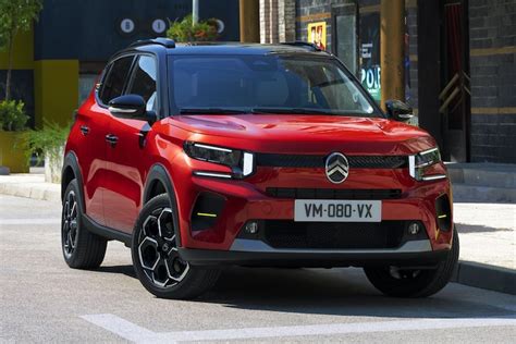 Dit Kost De Citroën ë C3 Max Autoweek