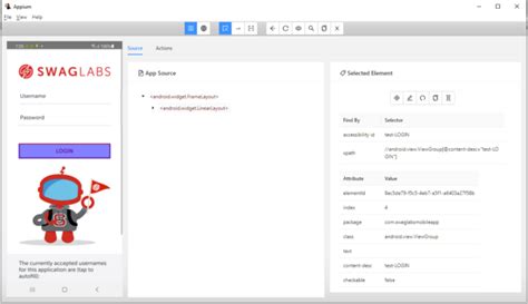 Inspecting Elements Of An App Using Appium Inspector And Browserstack Faisal Khatri