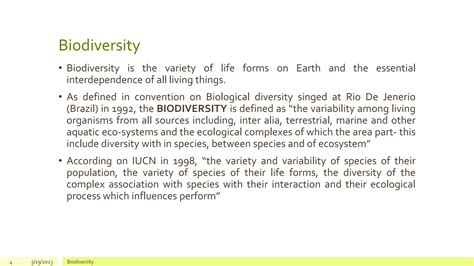 Science 9 Protecting Biodiversitypptx