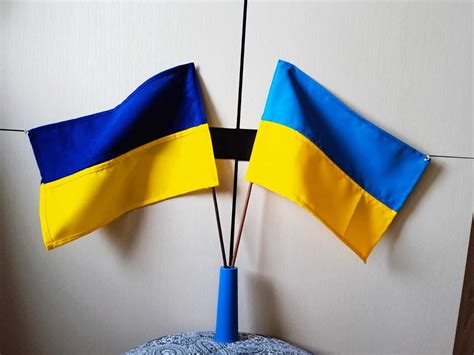 Прапори та прапорці України УПА з габардину 57 грн Колекціонування Запоріжжя на Olx