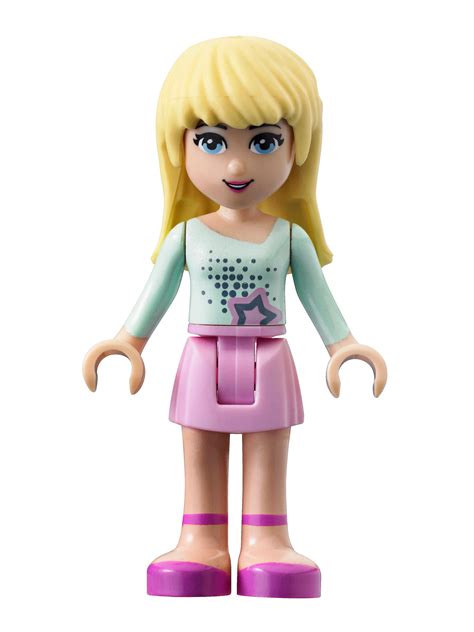 Lego Friends Lego Friends Panenky Stephanie
