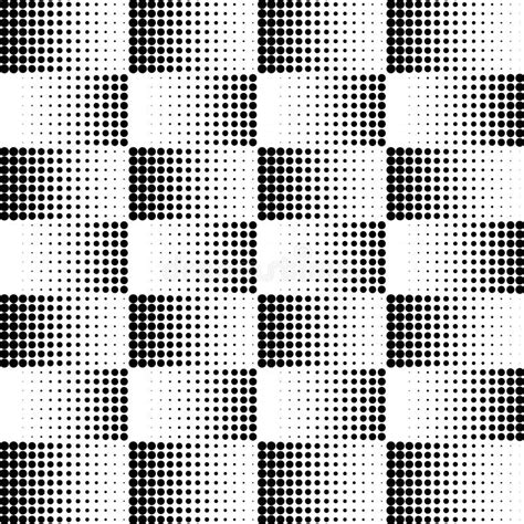 Vector Dots Pattern Stock Vector Illustration Of Curve 13248613