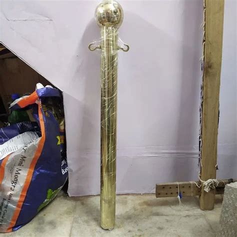 Army Brass Pole At ₹ 1800piece Malerkotla Id 2849775273612