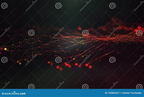 Ai Neural Networks Vector Illustration Labeled Connectionist System Scheme