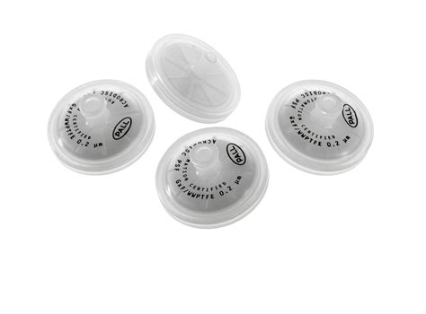 Acrodisc Tm Syringe Filters High Performance Syringe Filters With