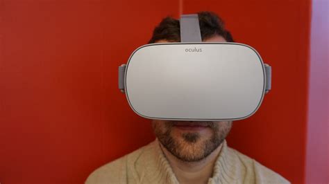 Battery Life And Verdict Oculus Go Review Page Techradar