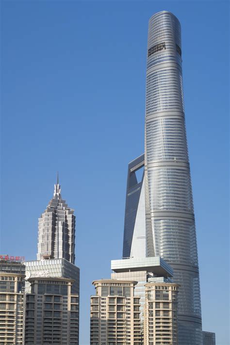 上海中心大厦图册 360百科