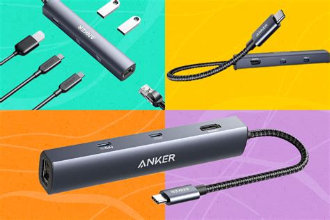 This Anker USB C Hub Is 44 Off Today Thanks To Amazon