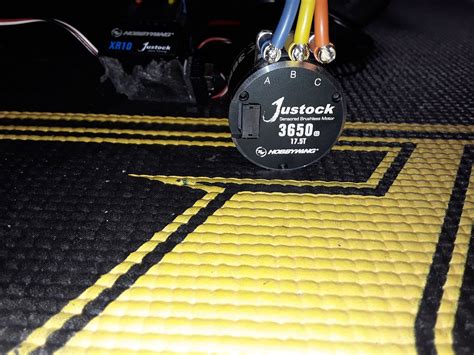 New Hobbywing Just Stock 17 5 And Just Stock Esc R C Tech Forums