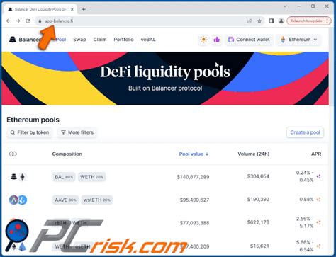 Balancer Scam Removal And Recovery Steps