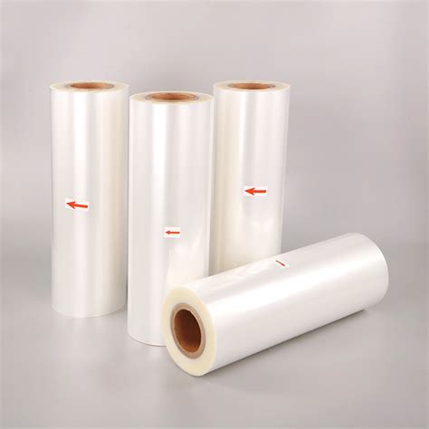 Cpp Filmcast Polypropylene Film For Packingretort Film Easy Peel Off