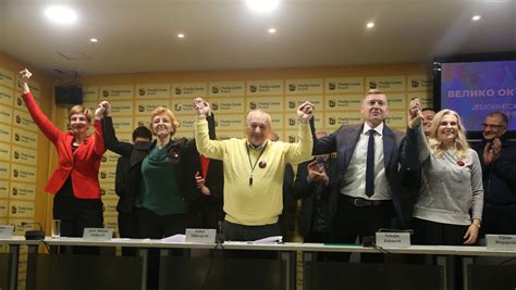 Посланици ДС у штрајку Неће учествовати у раду Народне скупштине — Rt Balkan