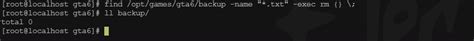 一分钟学一个 Linux 命令 Find 和 Grep God23bin 博客园