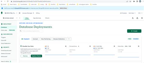Deploymongo Git Heroku