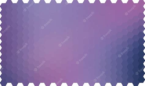 Premium Vector Color Gradient Hexagon Vector Background