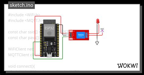 Kelas Iot Workshop Wokwi Esp32 Stm32 Arduino Simulator