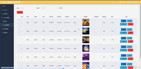 Java毕业设计 Web唐院寻人表白系统源码获取和系统演示 Csdn博客