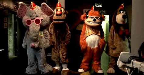 Banana Split Dancers Cast