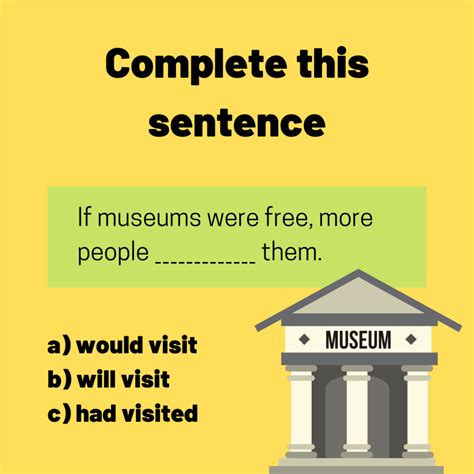 A Simple Guide To Conditionals [english Grammar] Ted Ielts