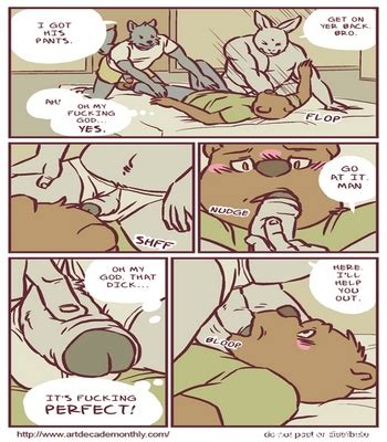 Drawers Sex Comic HD Porn Comics