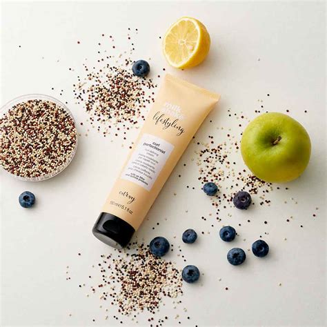 Define Your Curls With Milkshake® Lifestyling Curl Perfectionist Cream Sip And Style Co