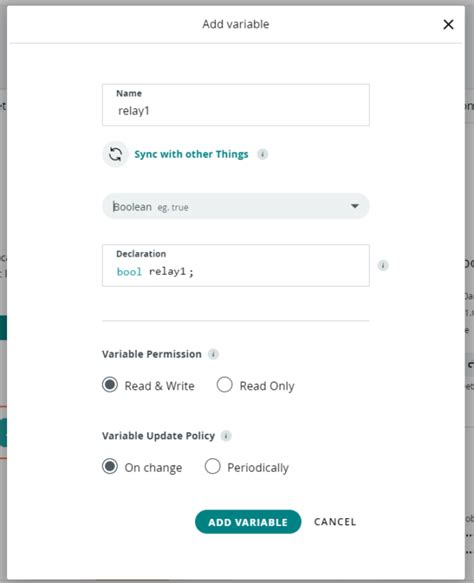 Tutorial IoT Arduino IoT CLoud Sebagai Platform Controlling Penerangan