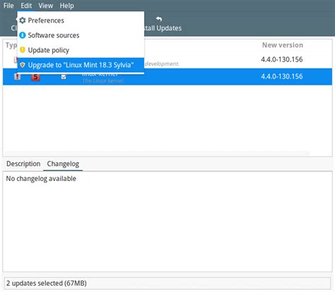 How To Upgrade To Linux Mint