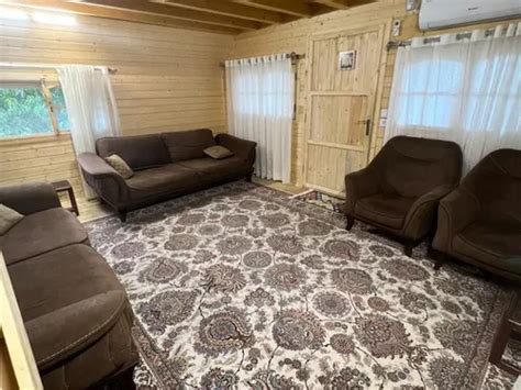 کلبه بابا حیدر،1 خوابه در گرگان اتاقک