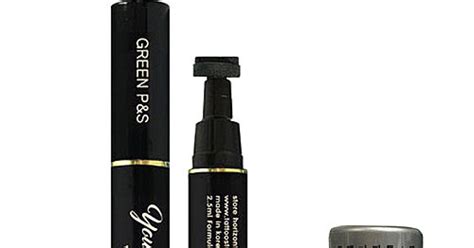 ㈜그린피앤에스 신개념 타투스탬프 출시