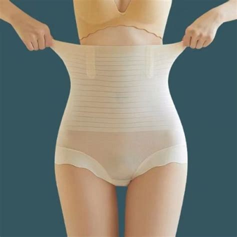 여름 보정속옷 복부 똥배 심리스 옆구리 몸매 팬티 체 에이블리