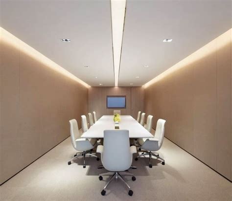 Pin By 조경희 On 회의실 Meeting Room Design Office Interior Design Small