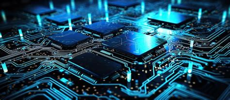 Premium Ai Image Digital Data And Circuits For Cyber Security